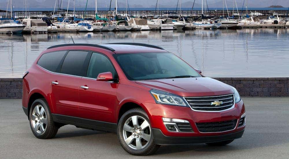 Want a Luxurious SUV That Won’t Break the Bank? | Auto Dealer