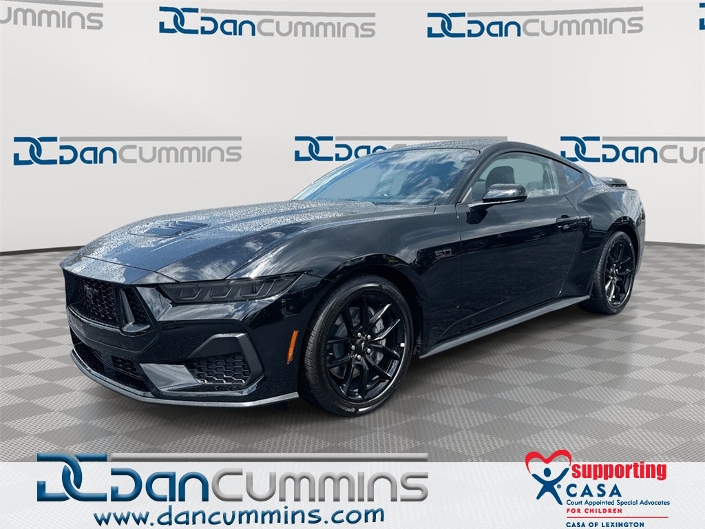 2025 Ford Mustang GT Paris KY | Dan Cummins Chevrolet Buick Paris ...