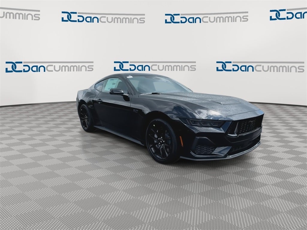 2025 Ford Mustang GT Paris KY | Dan Cummins Chevrolet Buick Paris ...