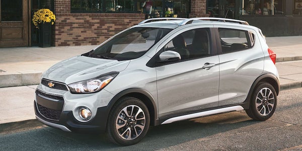 2021 Chevy Spark Details | Auto Dealership Serving Lexington, KY